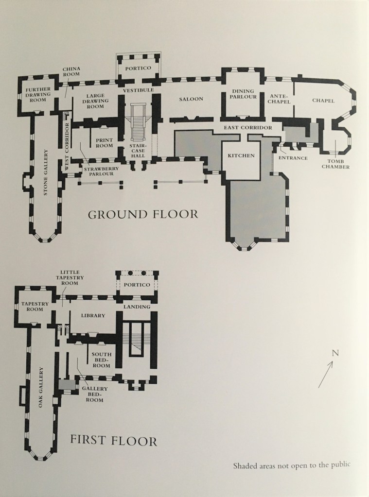 The Vyne, The Chute Family & The Austens, by Tony Grant | Jane Austen's ...