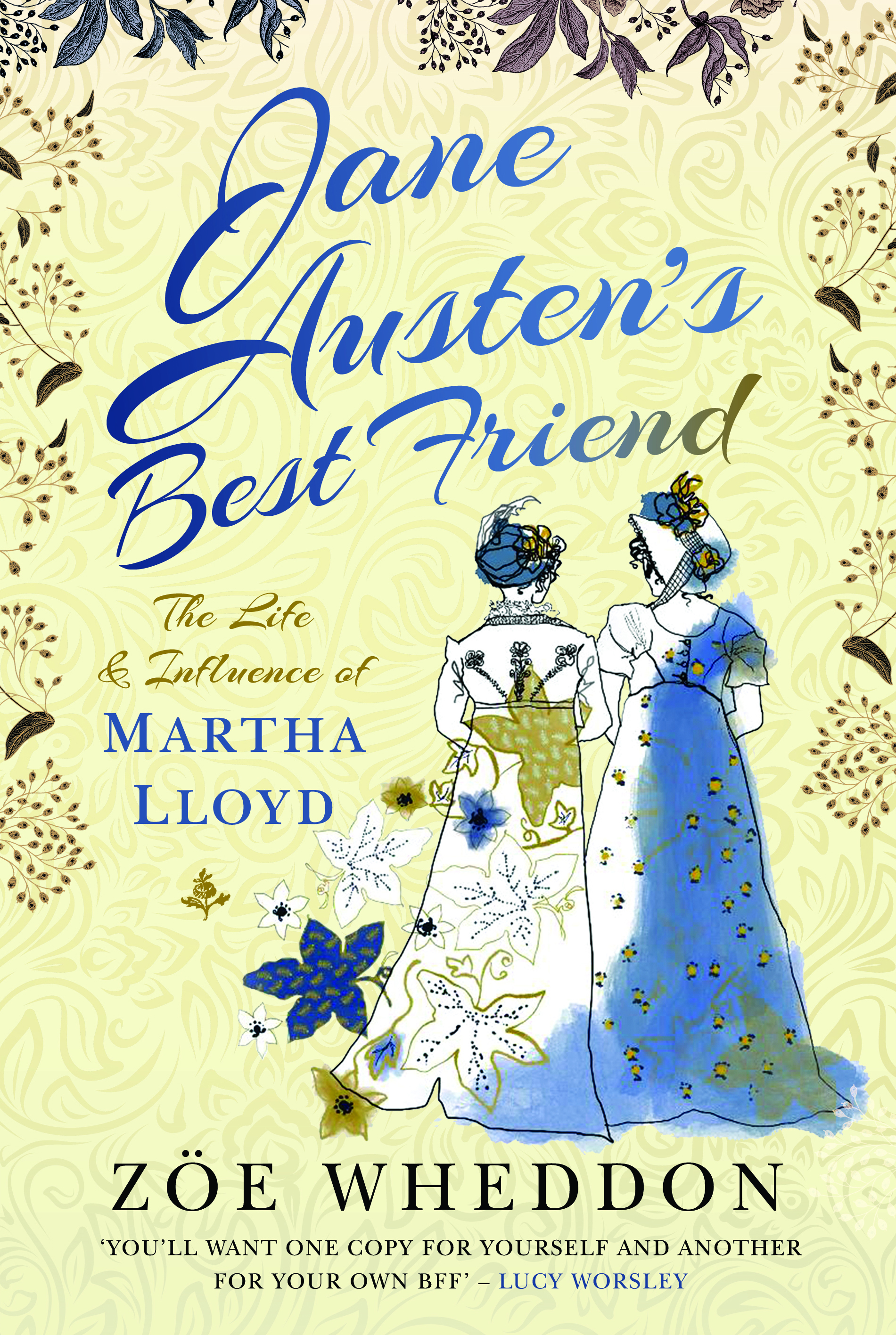 jane-austens-best-friend | Jane Austen's World