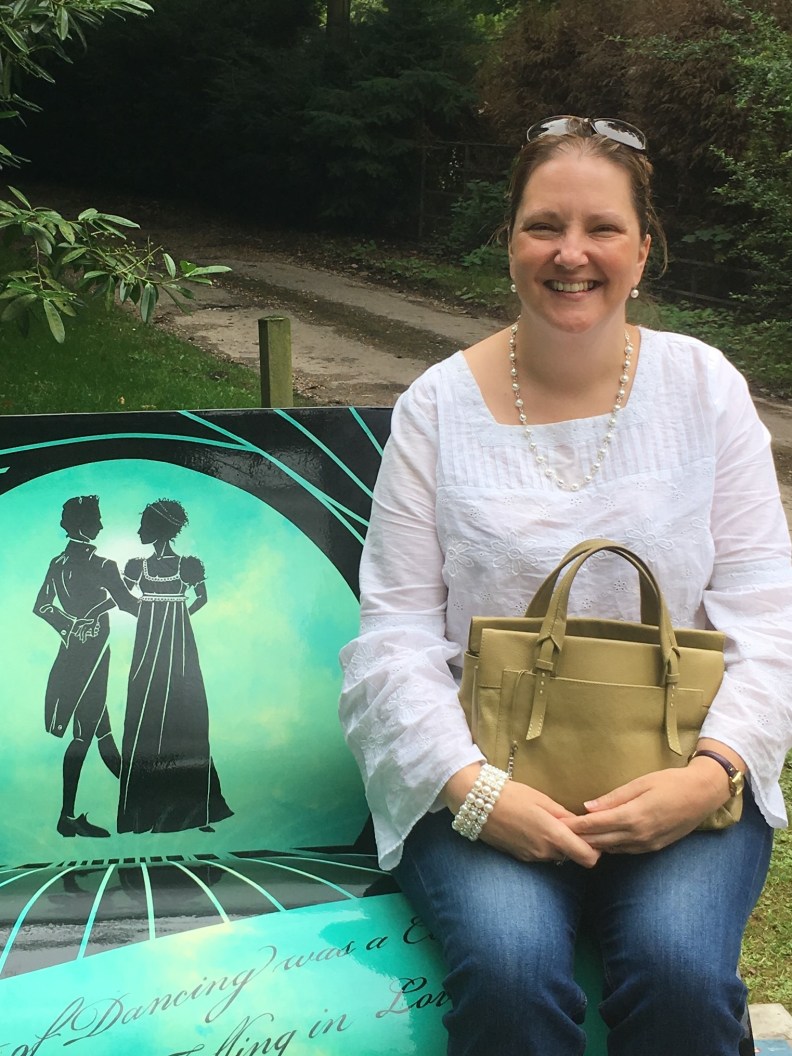 Meet Zöe Wheddon, Author of Jane Austen’s Best Friend | Jane Austen's World