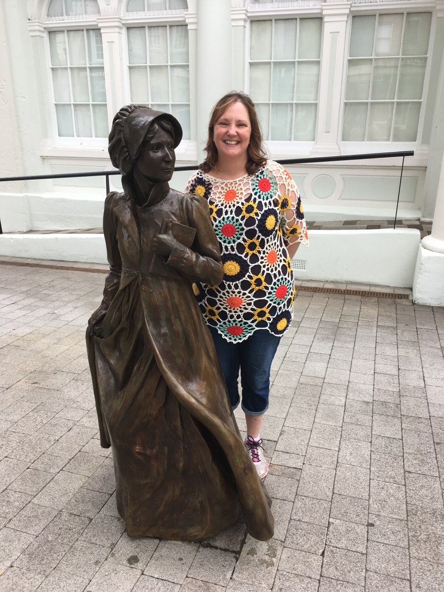 Meet Zöe Wheddon, Author of Jane Austen’s Best Friend | Jane Austen's World