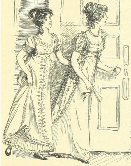 A Genteel Lady Alone in a Public Coach: Eleanor Tilney’s Emotional ...