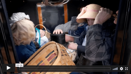 A Genteel Lady Alone in a Public Coach: Eleanor Tilney’s Emotional ...