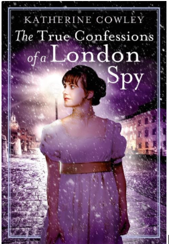 Cowley-cover-london-spy | Jane Austen's World