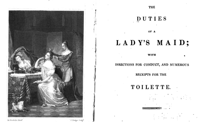 Regency Servants | Jane Austen's World