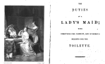 Lady’s Maids and their Upward Career Path to Housekeeper, Part 1 | Jane ...