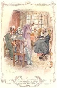 Rectors and Vicars in Jane Austen | Jane Austen's World