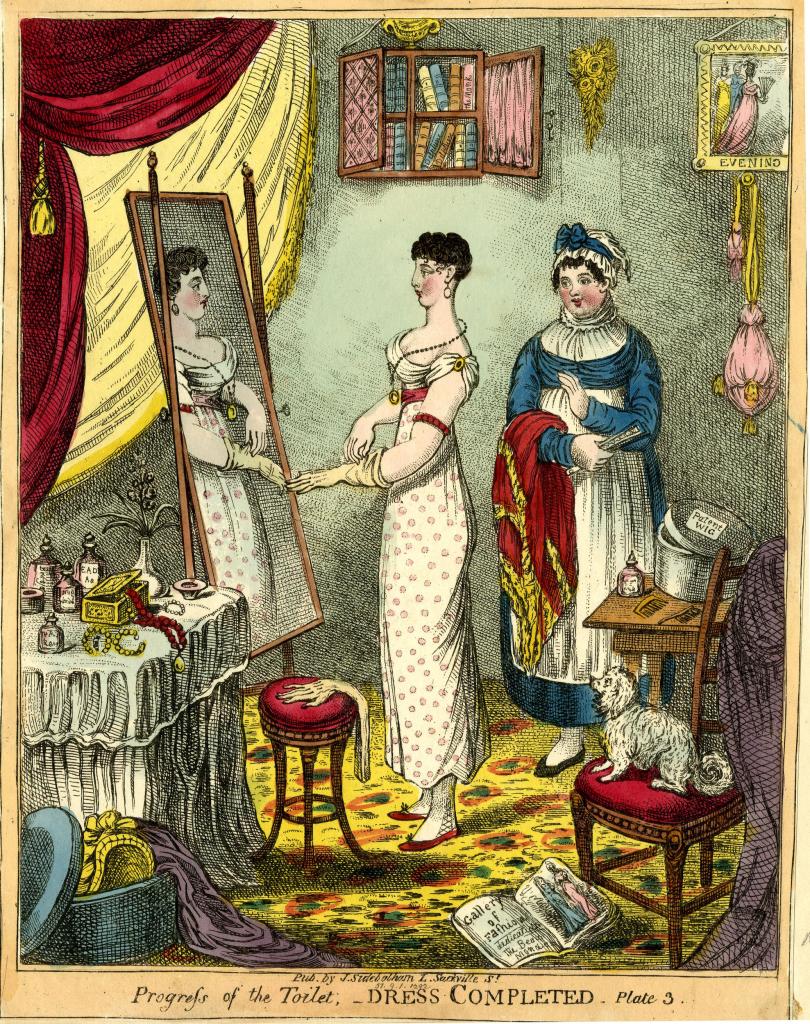 Lady's Maids | Jane Austen's World