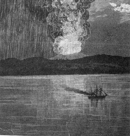 Tambora Volcanic Eruption | Jane Austen's World