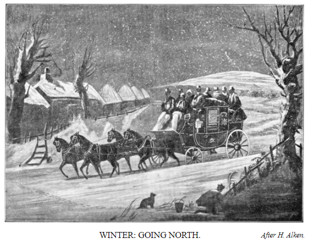 winter going north | Jane Austen's World
