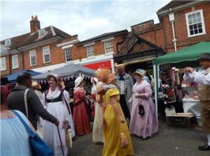 Regency Week in Alton and Chawton: A Summer Jane Austen Event | Jane ...