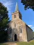 Jane Austen’s Family Churches: St. Nicholas’, Steventon | Jane Austen's ...