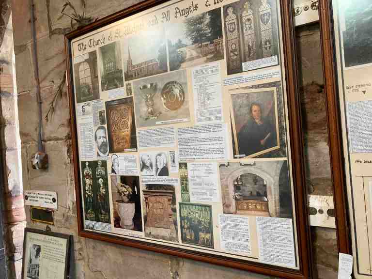 Jane Austen’s Family Churches: St. Michael and All Angels at Hamstall ...