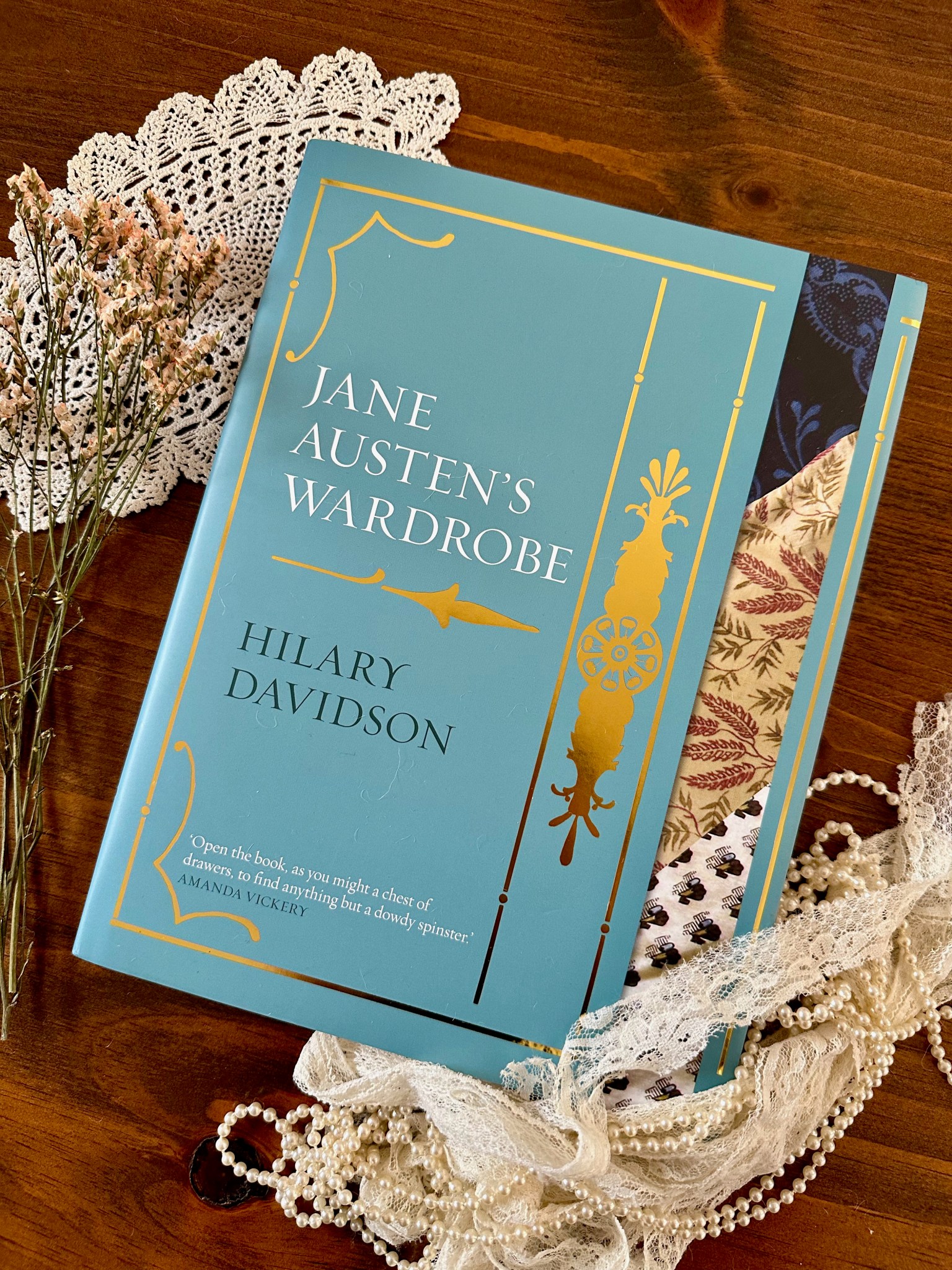 Book Review: Jane Austen’s Wardrobe by Hilary Davidson | Jane Austen's ...