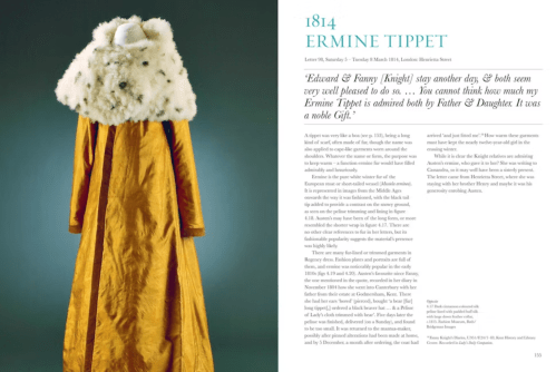 Book Review: Jane Austen’s Wardrobe by Hilary Davidson | Jane Austen's ...