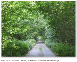 A Visit to Steventon: Jane Austen’s Childhood and Early Life | Jane ...