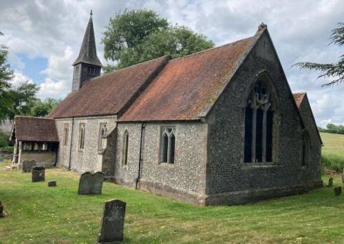 The Lefroy Family and the Church of Holy Trinity and St. Andrew at Ashe ...