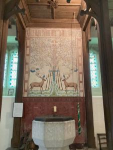 The Lefroy Family and the Church of Holy Trinity and St. Andrew at Ashe ...