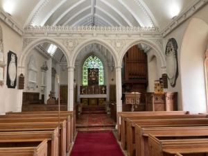 Jane Austen’s Family Churches: All Saints’ Church at Deane | Jane ...
