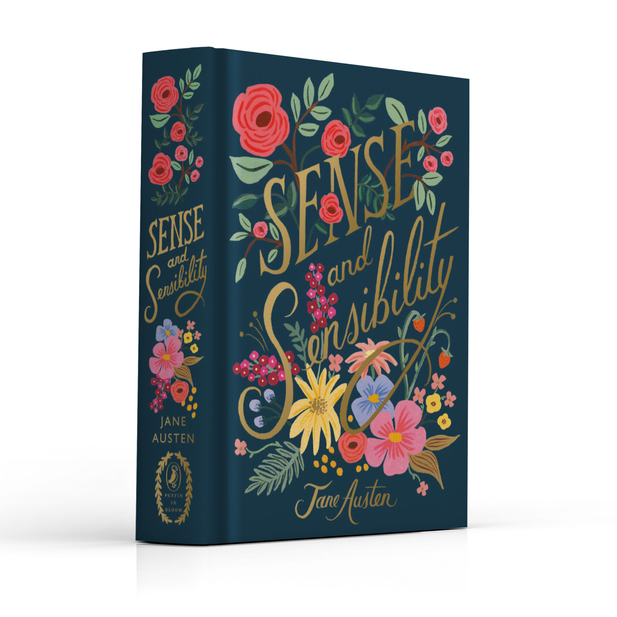 New Jane Austen Puffin in Bloom Editions | Jane Austen's World