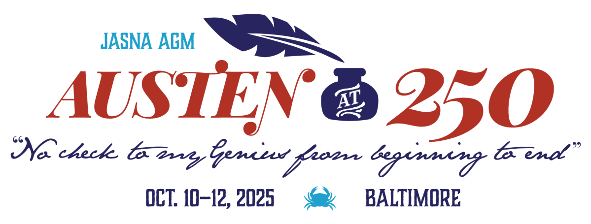 JASNA AGM 2025: 250th Celebration | Jane Austen's World