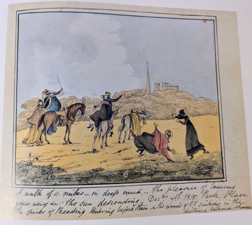 Travel for the Poor and Working Classes in Regency England | Jane ...