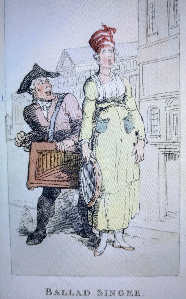 Travel for the Poor and Working Classes in Regency England | Jane ...