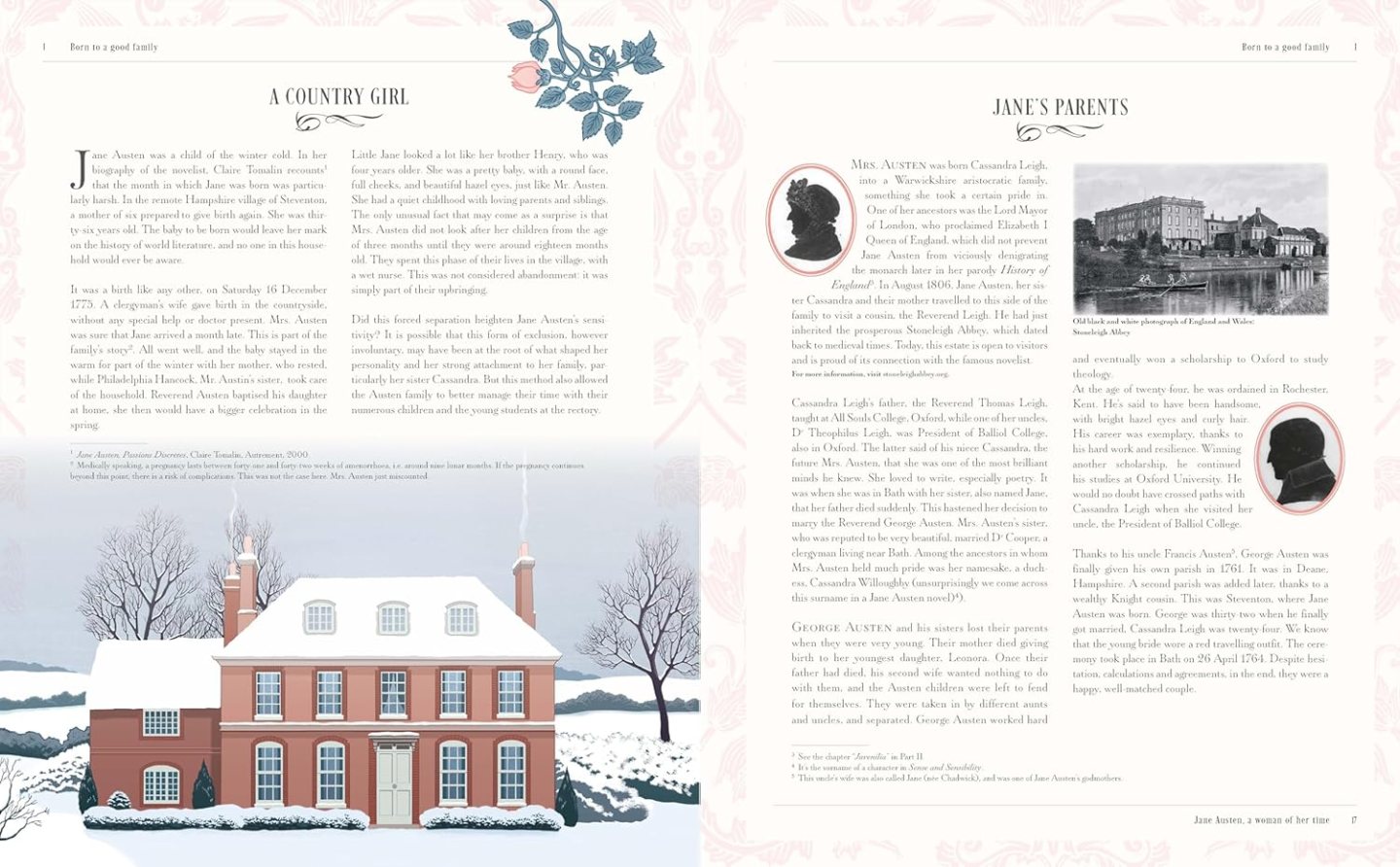 Book Review: Jane Austen Visual Encyclopedia | Jane Austen's World