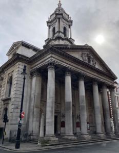 St George’s, Hanover Square and Mansfield Park | Jane Austen's World