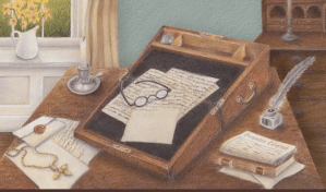 Jane Austen’s Desk: A New Website | Jane Austen's World