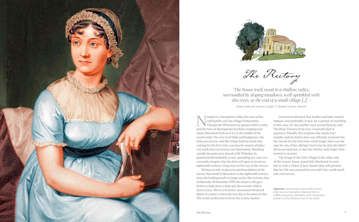 Jane Austen's World | This Jane Austen blog brings Jane Austen, her ...